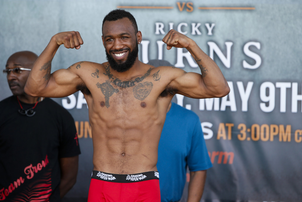 Austin Trout vs. Joey Hernandez headlines Toe to Toe Tuesday premiere ...