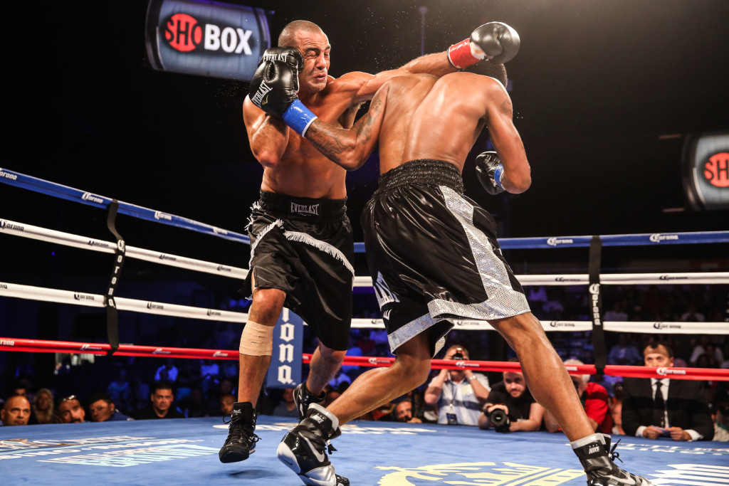Results & photos: Dominic Wade edges Sam Soliman by split decision on ...
