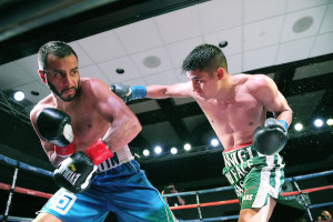 Q&A interview with Danny Roman, headlines Path to Glory on Friday ...