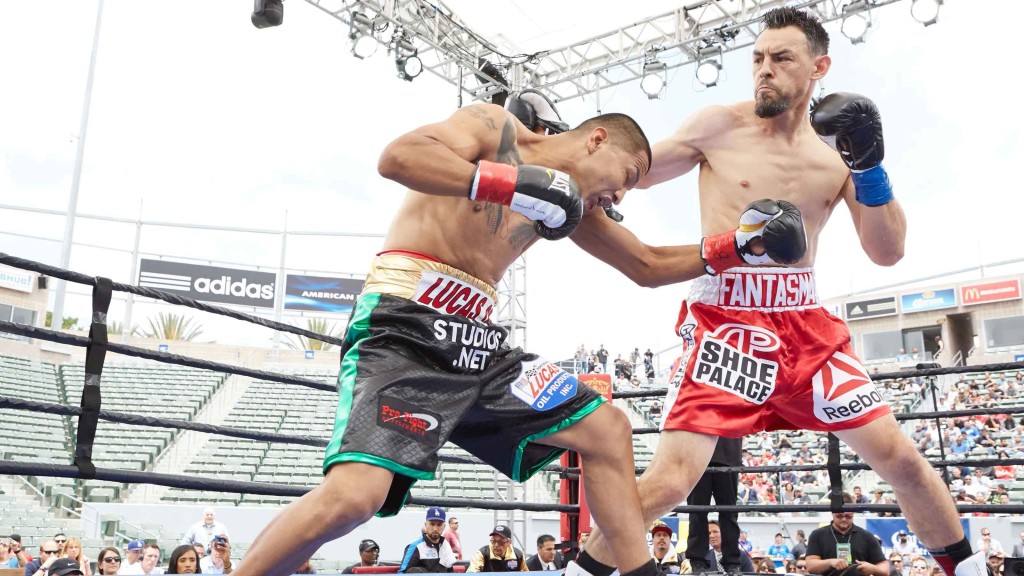 Results: Robert Guerreo edges Aron Martinez is tougher than expected ...