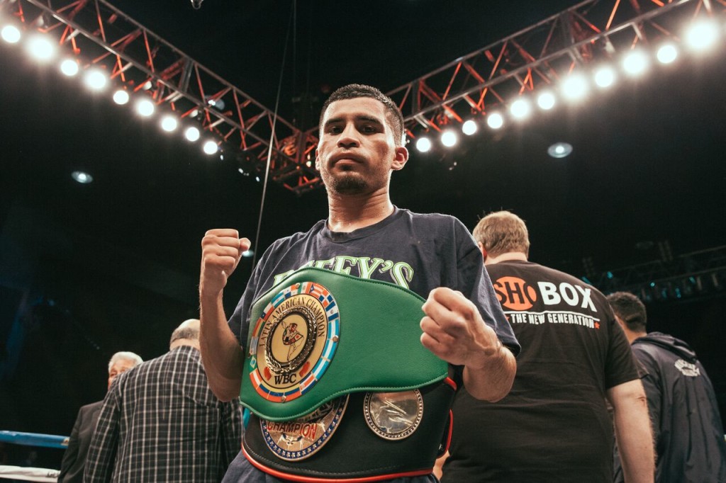 Unbeaten Adam Lopez steps up against Erik Aiken on Dec 12th - ProBoxing ...