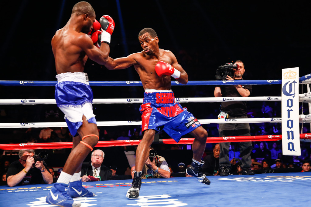 Jamel Herring: I have the ability & the pedigree, I'm ready for top 15 ...