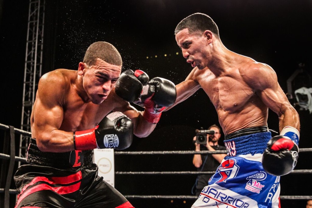 Unbeaten Manny Rodriguez ready for Spike TV showcase on June 3 ...