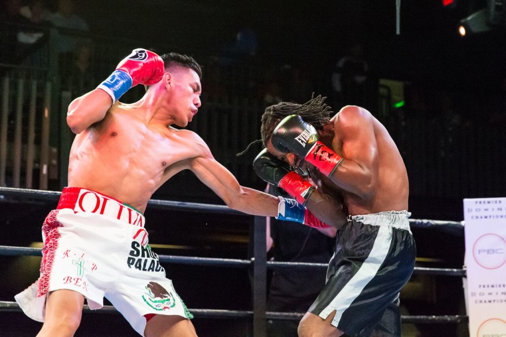 Unbeaten Miguel Flores: Fans will see a classic Mexican war on January ...