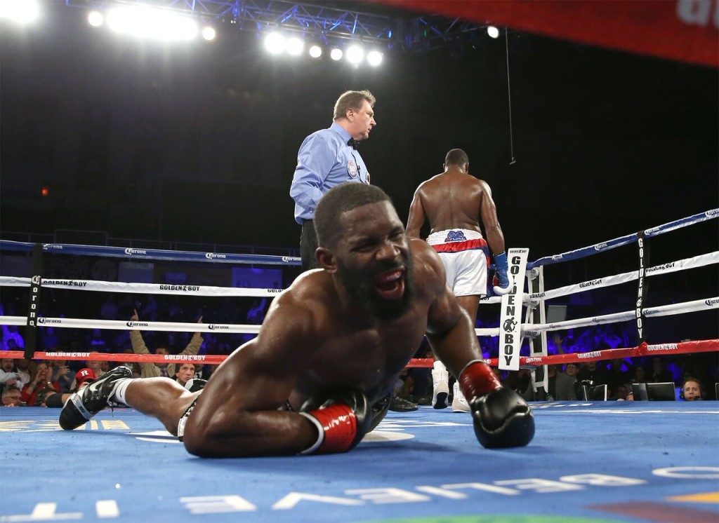 Luis Ortiz KOs Bryant Jennings: HBO Boxing results, photos & video ...