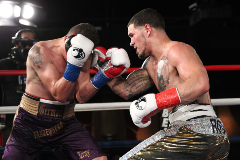 Luis Rosa to headline June 30th at Foxwoods, start of DiBella's summer ...