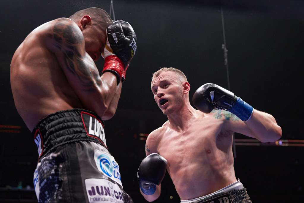 Sammy Vasquez faces Luis Collazo on Feb 2nd in Mississippi - ProBoxing ...
