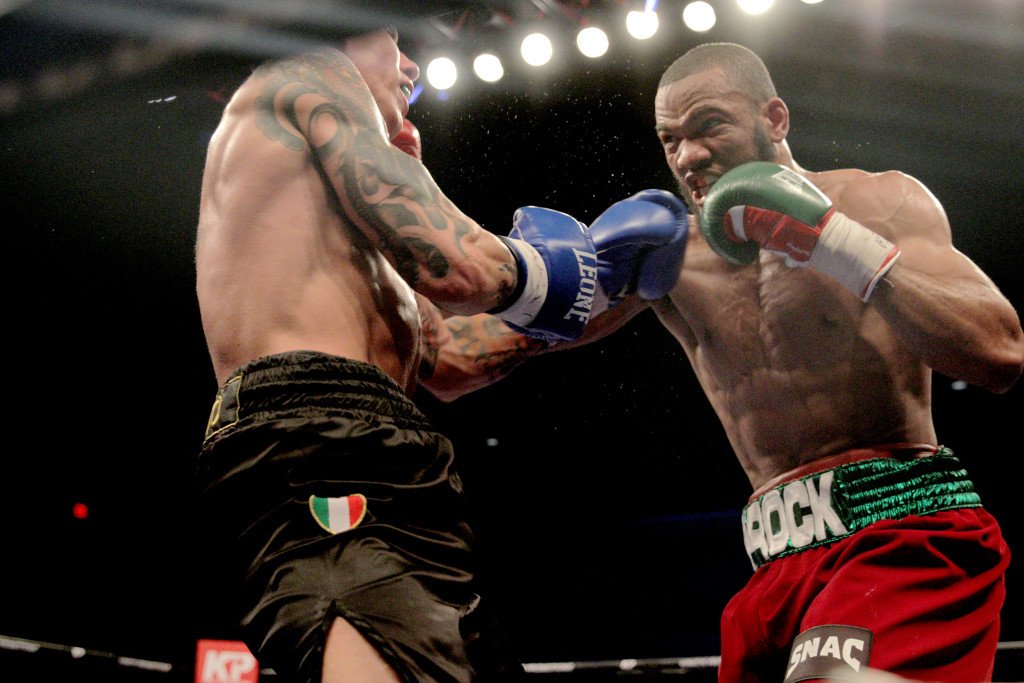 Q&A interview with Julian Williams as he preps for Jermall Charlo ...