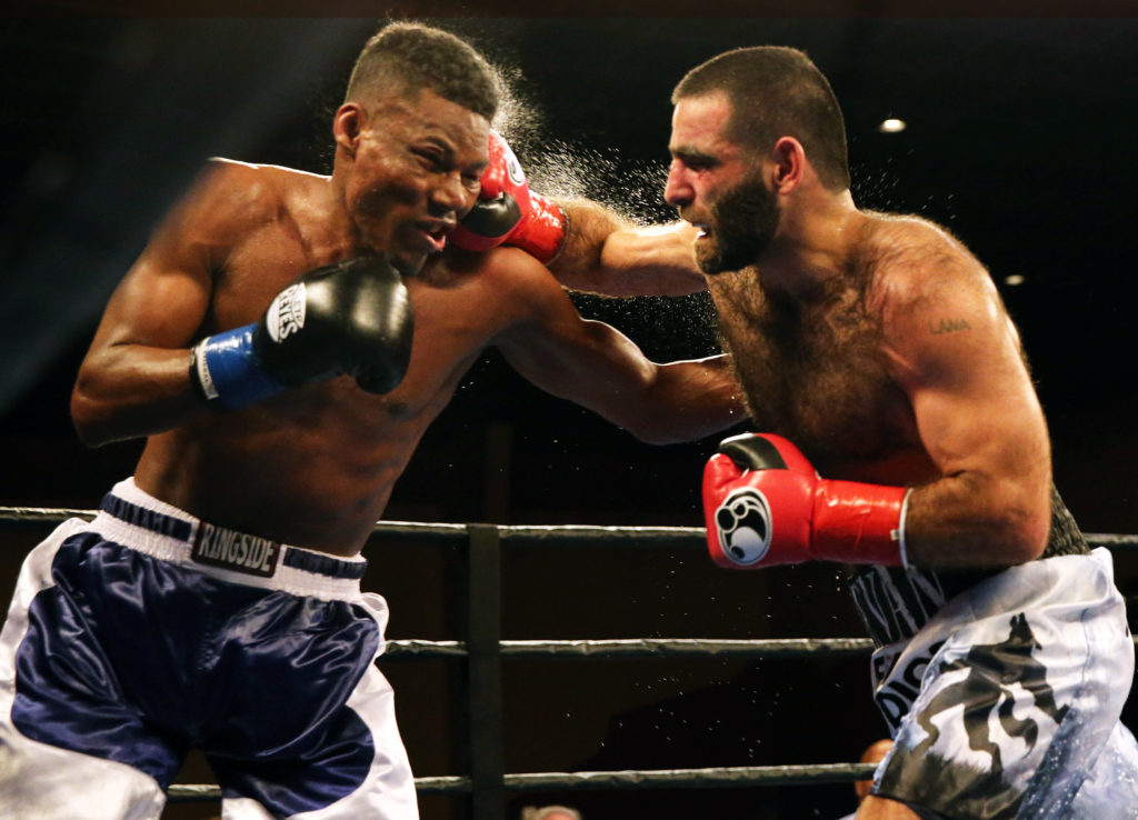 Results: Levan Ghvamichava stops Breidis Prescott in 7th round ...