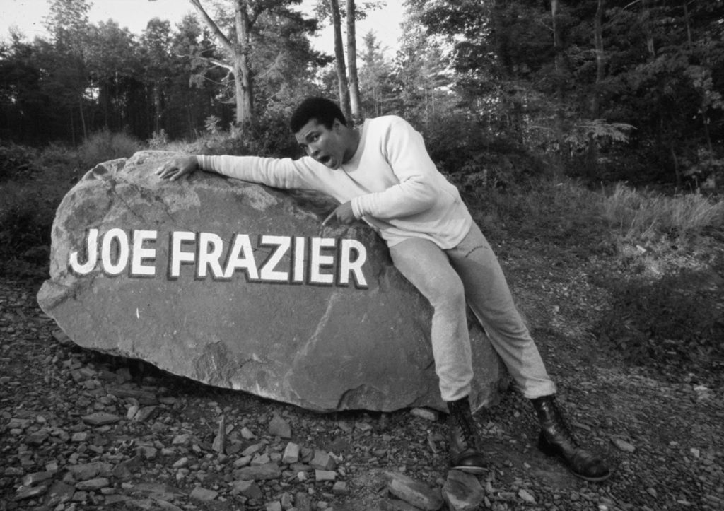 Photos: Muhammad Ali Fighter's Heaven book preview & info - ProBoxing ...