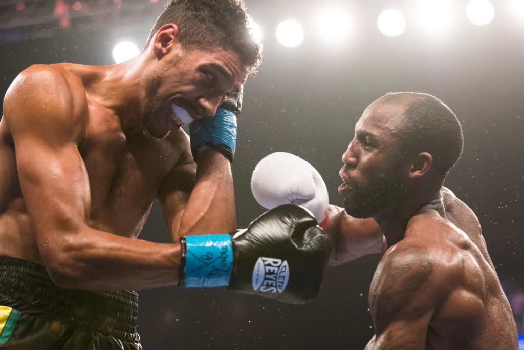 Full card for Sept 27th Toe to Toe Tuesdays: Perrella-Ugas, Karl ...