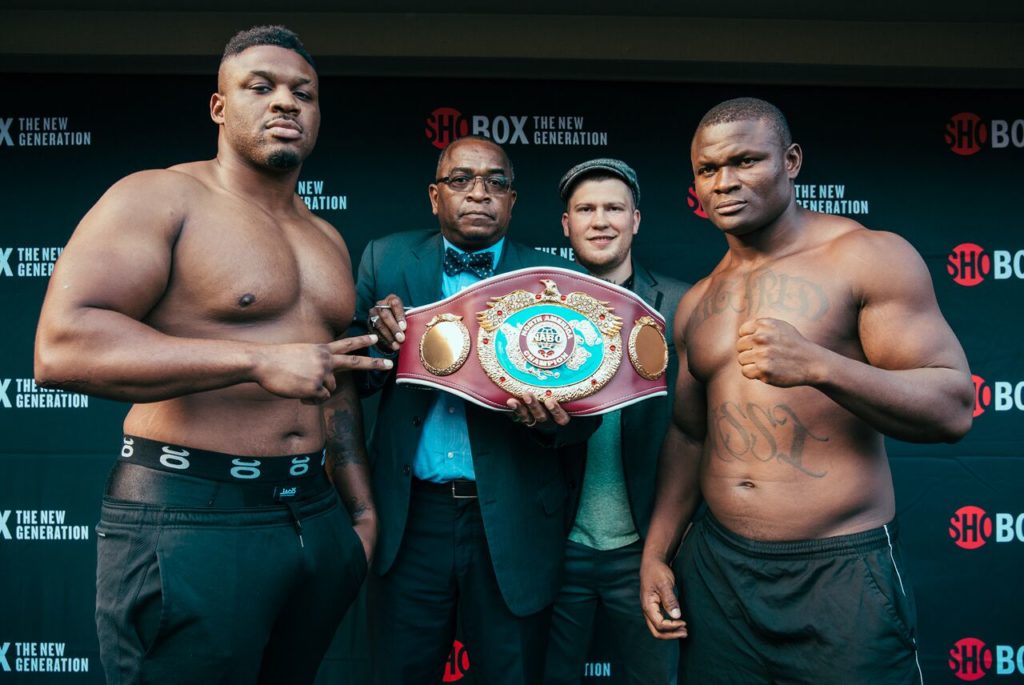 Shobox weights & photos: Jarrell Miller headlines four-fight card ...