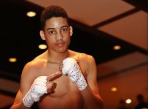 Unbeaten Mykal Fox in action Friday night in VA - ProBoxing-Fans.com