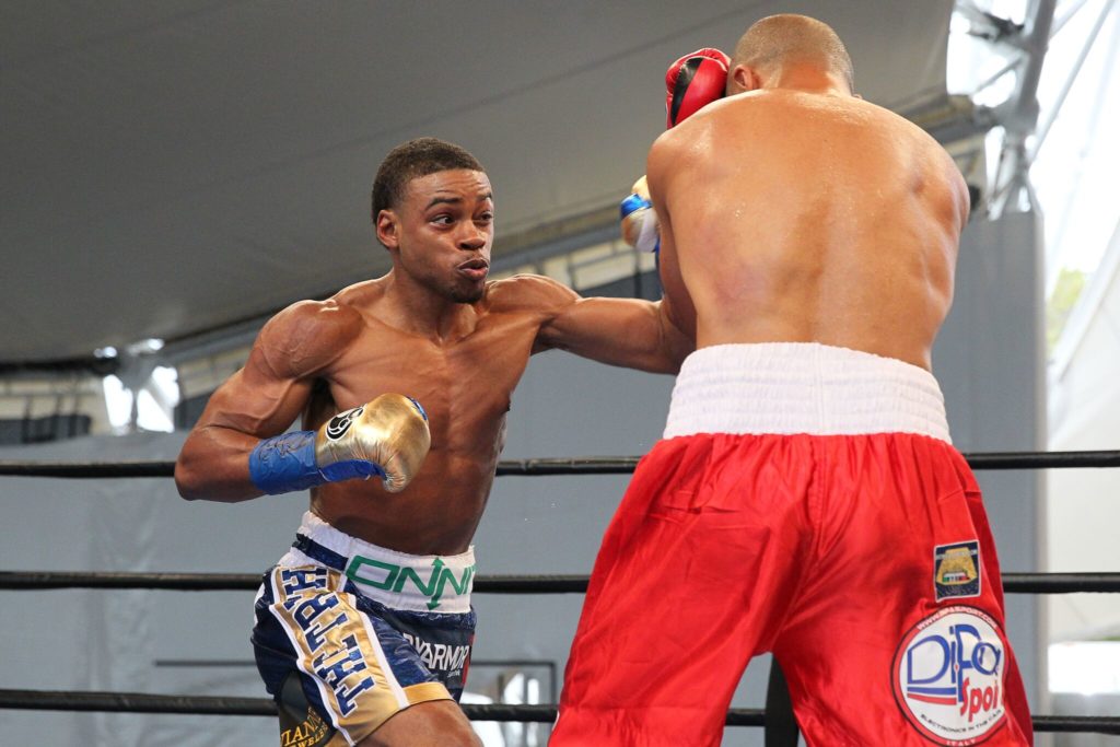 Errol Spence fight on NBC draws big ratings in post Olympic basketball ...