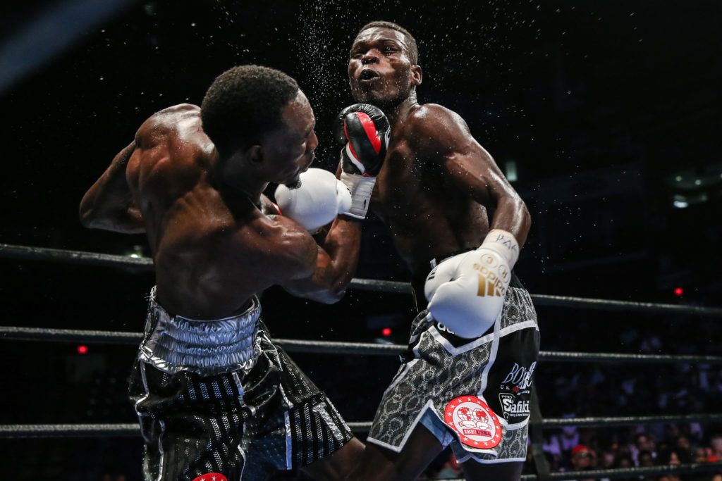 Robert Easter-Richard Commey round 9 named PBC's round of the year ...