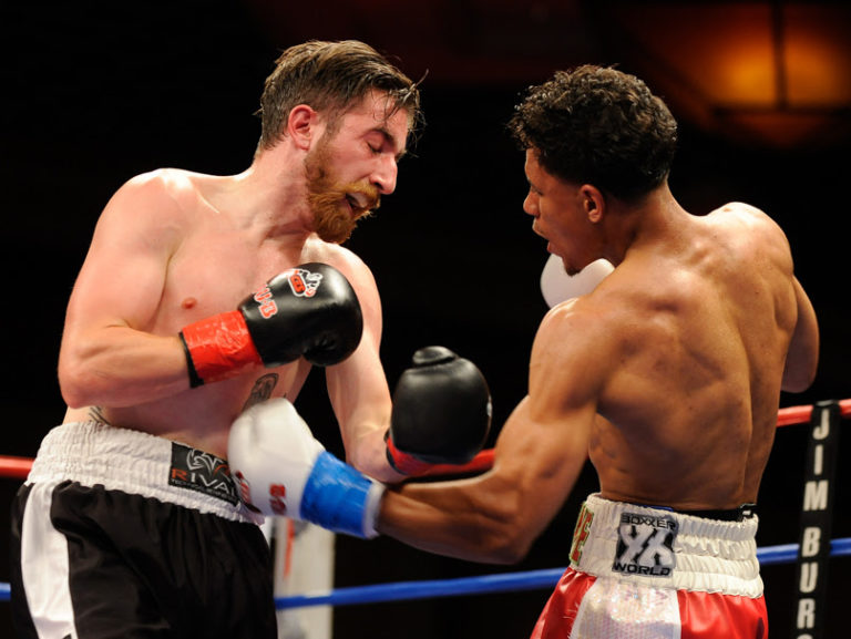 Unbeatens Jamaine Ortiz, Kendrick Ball, Ray Oliveira Jr added to Khiary ...