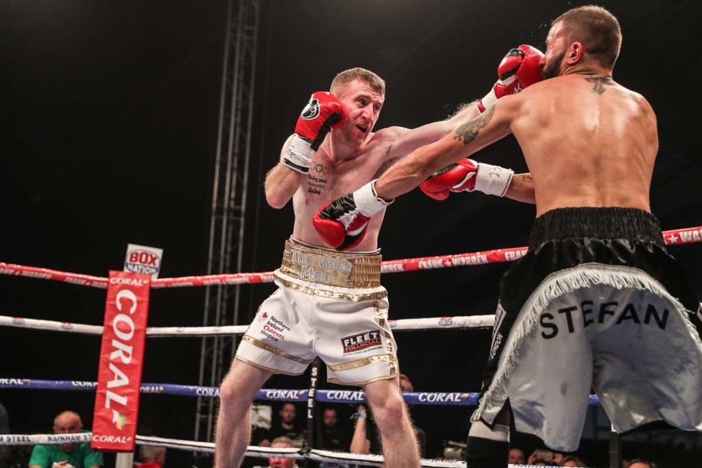 Paddy Barnes returns for 2nd pro fight on Feb 18th in Belfast ...