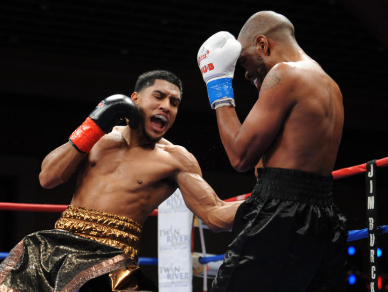 Unbeaten Cristobal Marrero added to April 7th Twin River card ...