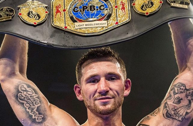 Cody Crowley: A story which was a decade in the making