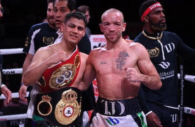 Danny Roman: A forgotten gym membership to a world champion.