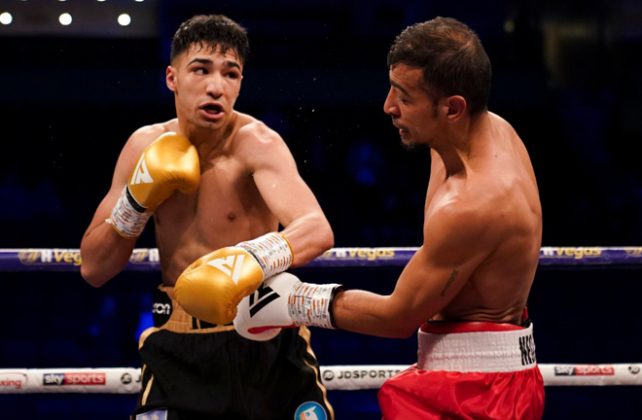 One To Watch: Ibrahim Nadim