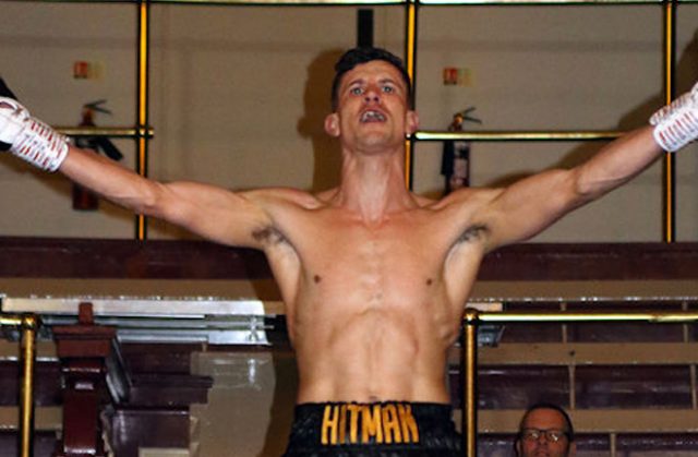 EXCLUSIVE: Brad Rea - Float like a butterfly, sting like a bee