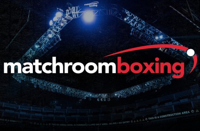 Matchroom announce show reschedules in Newcastle and Cardiff