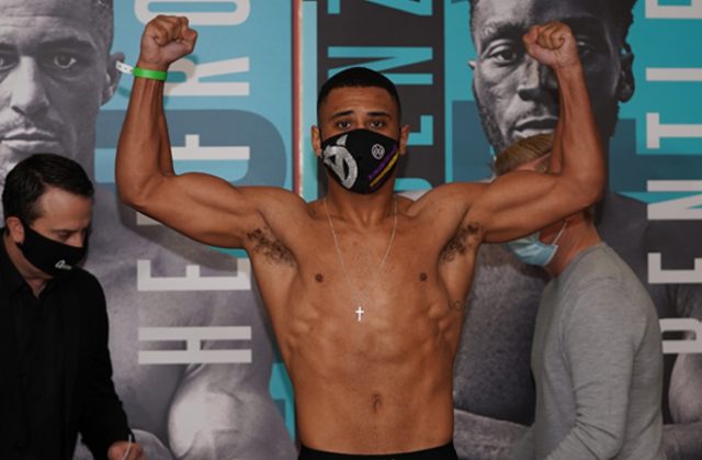 EXCLUSIVE: Brad Rea - Float like a butterfly, sting like a bee