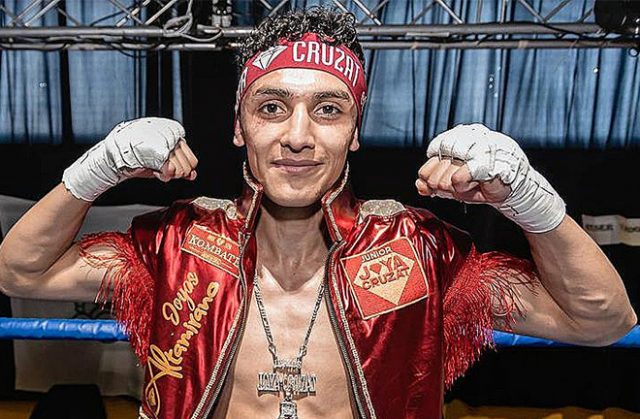 EXCLUSIVE: Junior Cruzat - The Light of Llanquihue