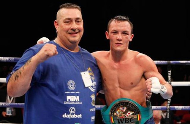 The Pro Boxing Fans Top Five Trainers of the Year 2020
