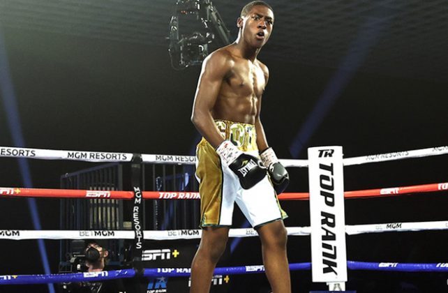 One to Watch: Jahi Tucker