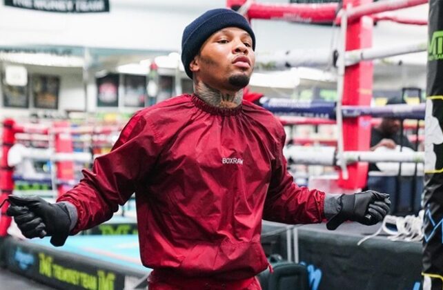 BOXRAW: Not here to take part, here to take over Boxing