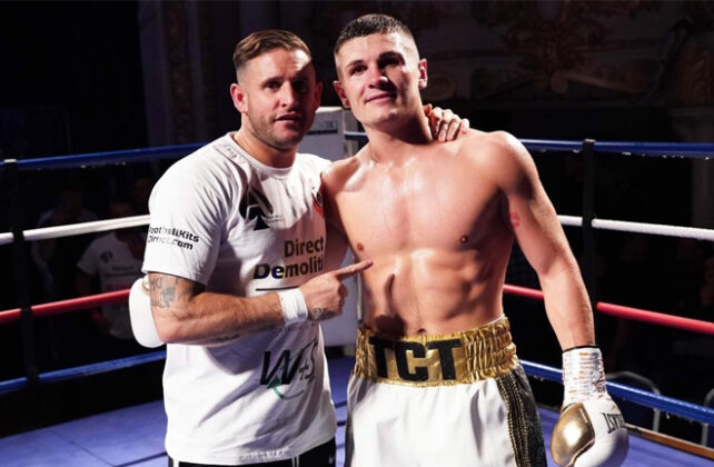 Bournemouth's next big star? One To Watch: Lee Cutler