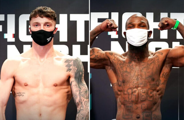 Zach Parker vs Vaughn Alexander - Big Fight Preview & Predictions