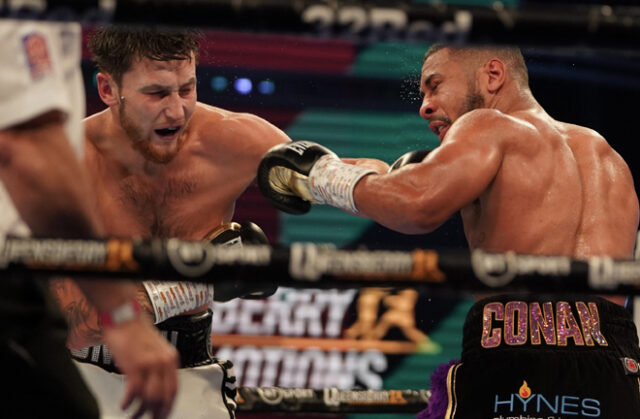 Sandor Martin vs Kay Prosper - Big Fight Preview & Predictions