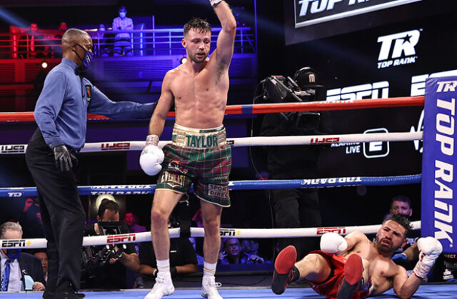 Nigel Travis: Jack Catterall has every weapon to dethrone Josh Taylor