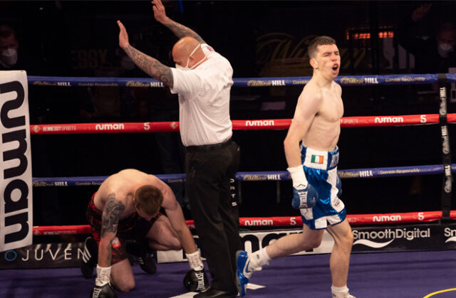 Zak Chelli vs Callum Simpson - Big Fight Preview & Predictions