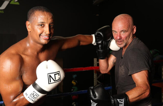 EXCLUSIVE: Khalid Baker - Convicted Murderer to Prizefighter