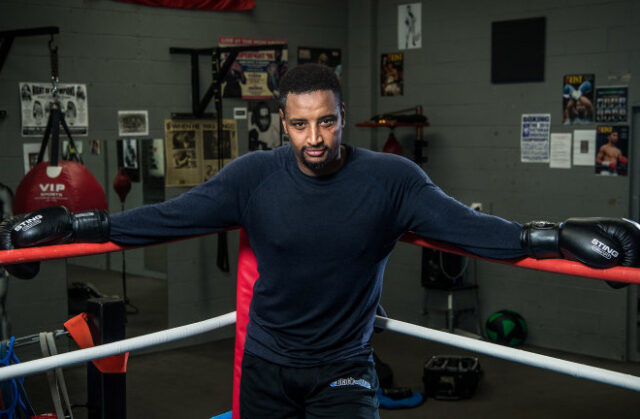 EXCLUSIVE: Khalid Baker - Convicted Murderer to Prizefighter