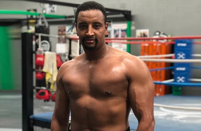 EXCLUSIVE: Khalid Baker - Convicted Murderer to Prizefighter