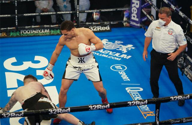 Video: Karol Itauma inspired by Anthony Joshua ahead of fourth fight