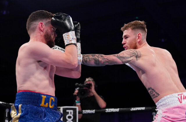 Marc Leach vs Liam Davies - Results & Post-Fight Report - ProBoxing ...