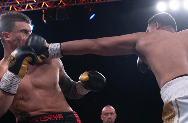 Harlem Eubank vs Josh Wagner - Big Fight Preview & Predictions