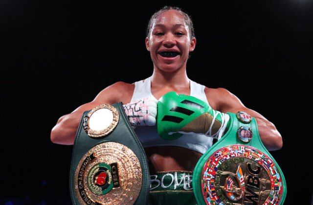 Claressa Shields vs Savannah Marshall - Big Fight Preview & Predictions