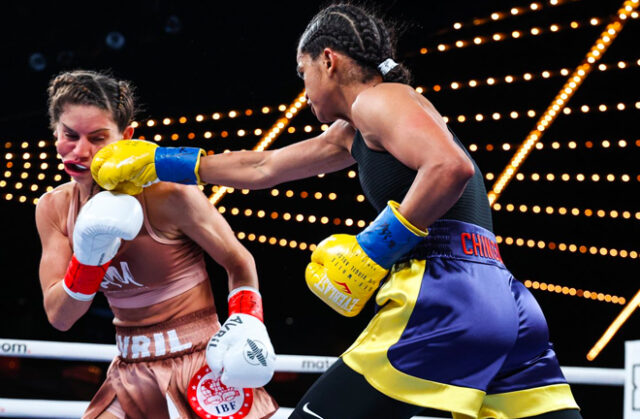 Amanda Serrano vs Erika Cruz - Results & Post-Fight Report