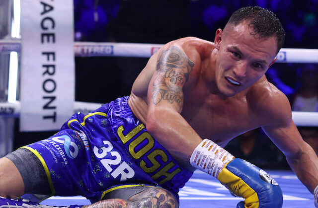 Leigh Wood vs Josh Warrington - Results & Post-Fight Report