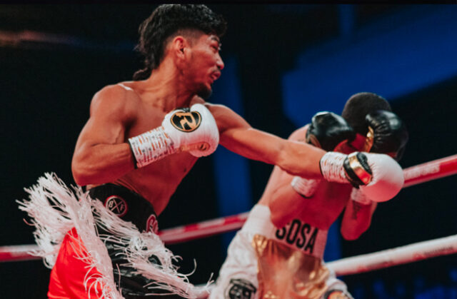 Harlem Eubank vs Timo Schwarzkopf - Results & Post-Fight Report