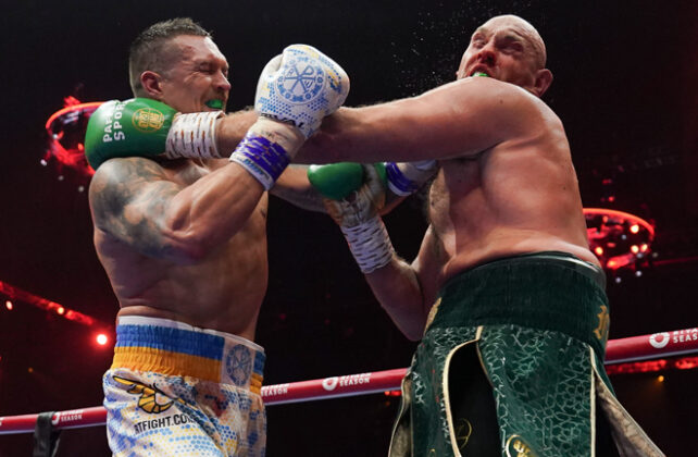 Tyson Fury vs Oleksandr Usyk - Results & Post-Fight Report