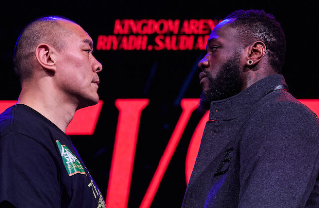 Deontay Wilder vs Tyrrell Herndon - Preview & Predictions