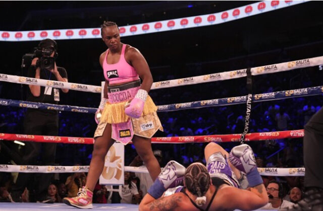 Claressa Shields vs Danielle Perkins - Preview & Predictions
